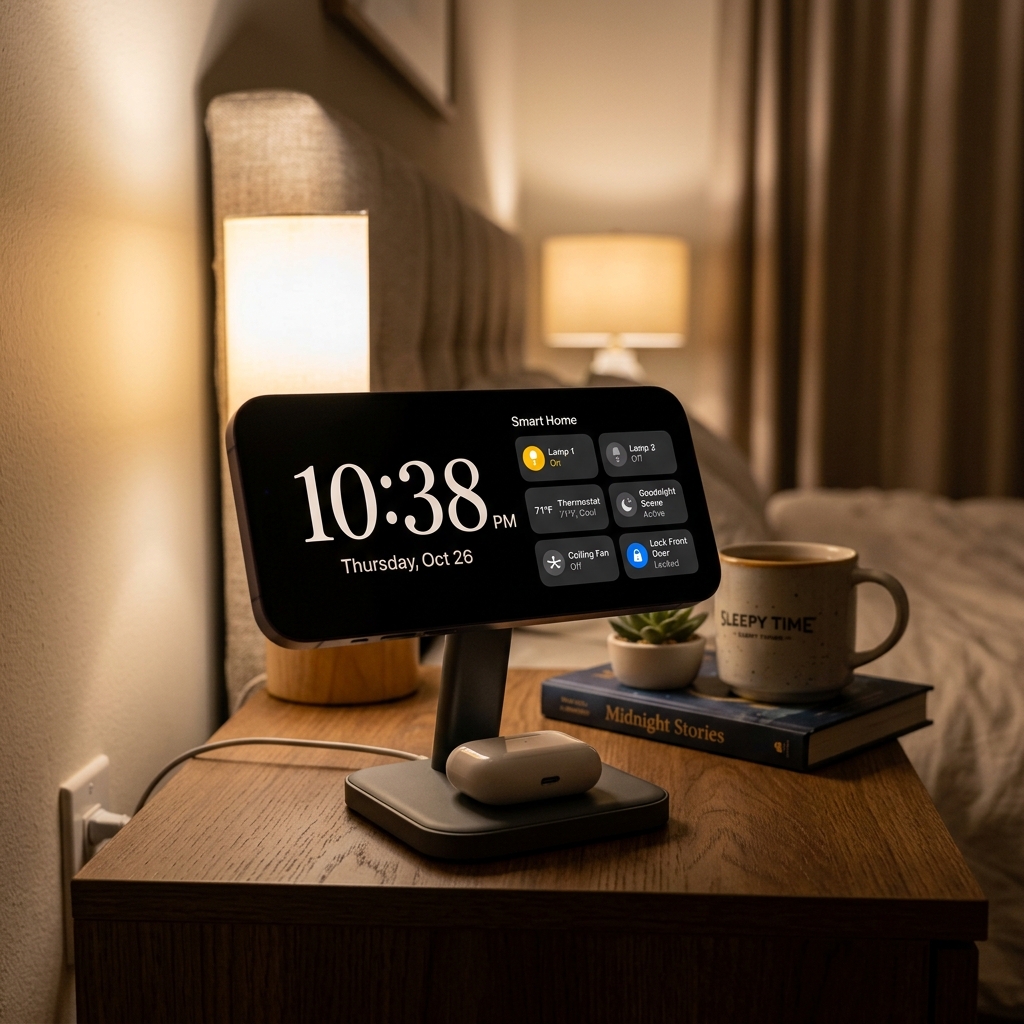 Exclusive First Look at iOS 17 Features